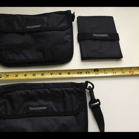 TravelSmith | Bags | Travelsmith Smart Pack Organizers 3piece Kit ...